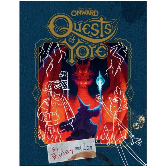 Disney | Other | Disney Onward Quests Of Yore | Poshmark